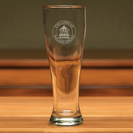 Signature Tall Beer | Sterling Cut Glass